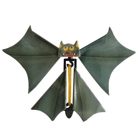 JOYWEI Magic Bat Flying Bat Hand Transformation Fly Butterfly Magic ...