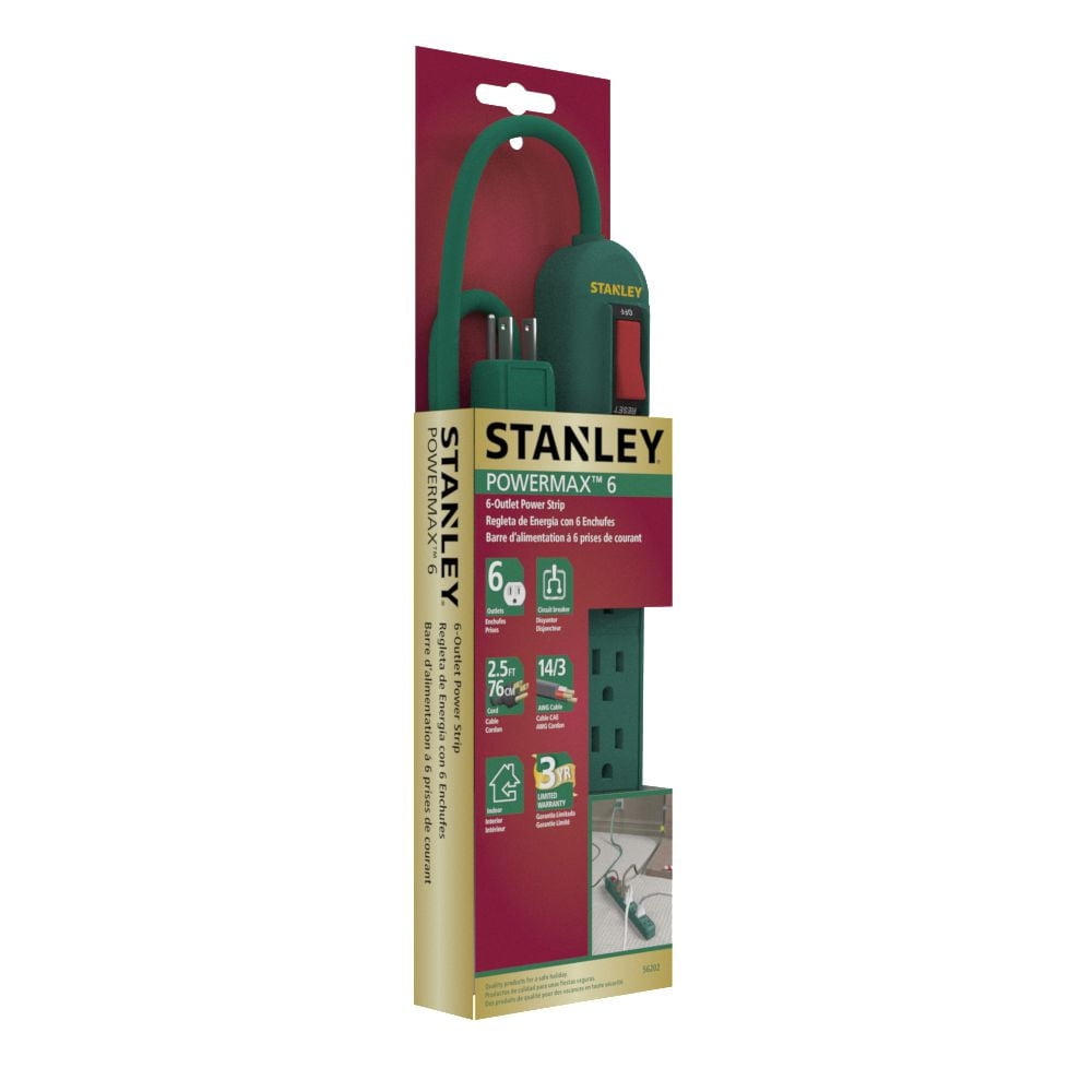 Click here for Stanley Powermax 6 prices