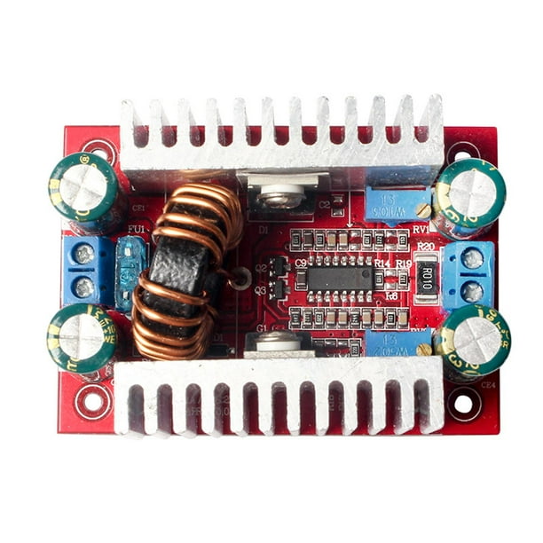 400W DC to DC High Power Boost Module Constant Voltage Power Supply Module Easily Install Step ...