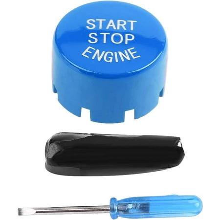 QUETO Car Engine Start Stop Switch Button Push Button Switch for BM_W G ...