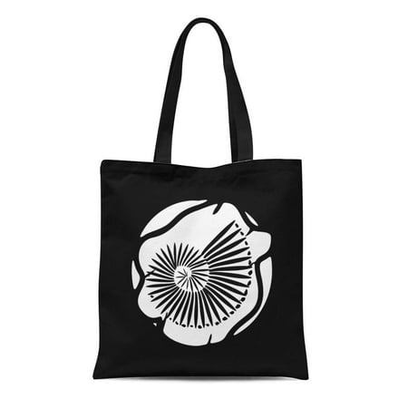 POGLIP Canvas Tote Bag Ammonite Paleontology of Fossils Ammonites ...