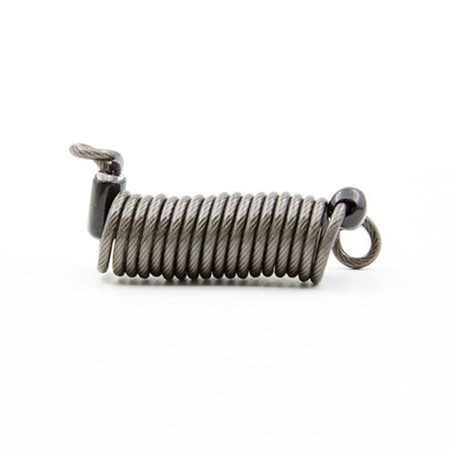 BJYX Anti-Theft Spring Rope Travel Wire Rope Reminder Rope Password ...