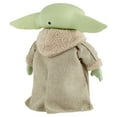 Star Wars Grogu, The Child, 12-in Plush Motion RC Toy From The ...
