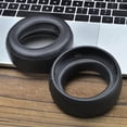 ANXPTIME 2pcs Ear Pad Earpads for Headphones Enhances Comfort Ear Cover ...