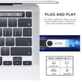 64GB USB Flash Drive 3.0– Portable USB Memory Stick for PC, Laptop, Mac ...