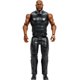 WWE Omos Action Action Figure, 6-inch Collectible for Ages 6 Years Old ...