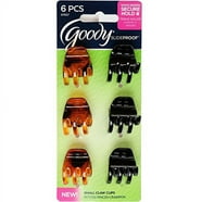 Goody Claw Clips, Micro â?? 14 clips - Walmart.com