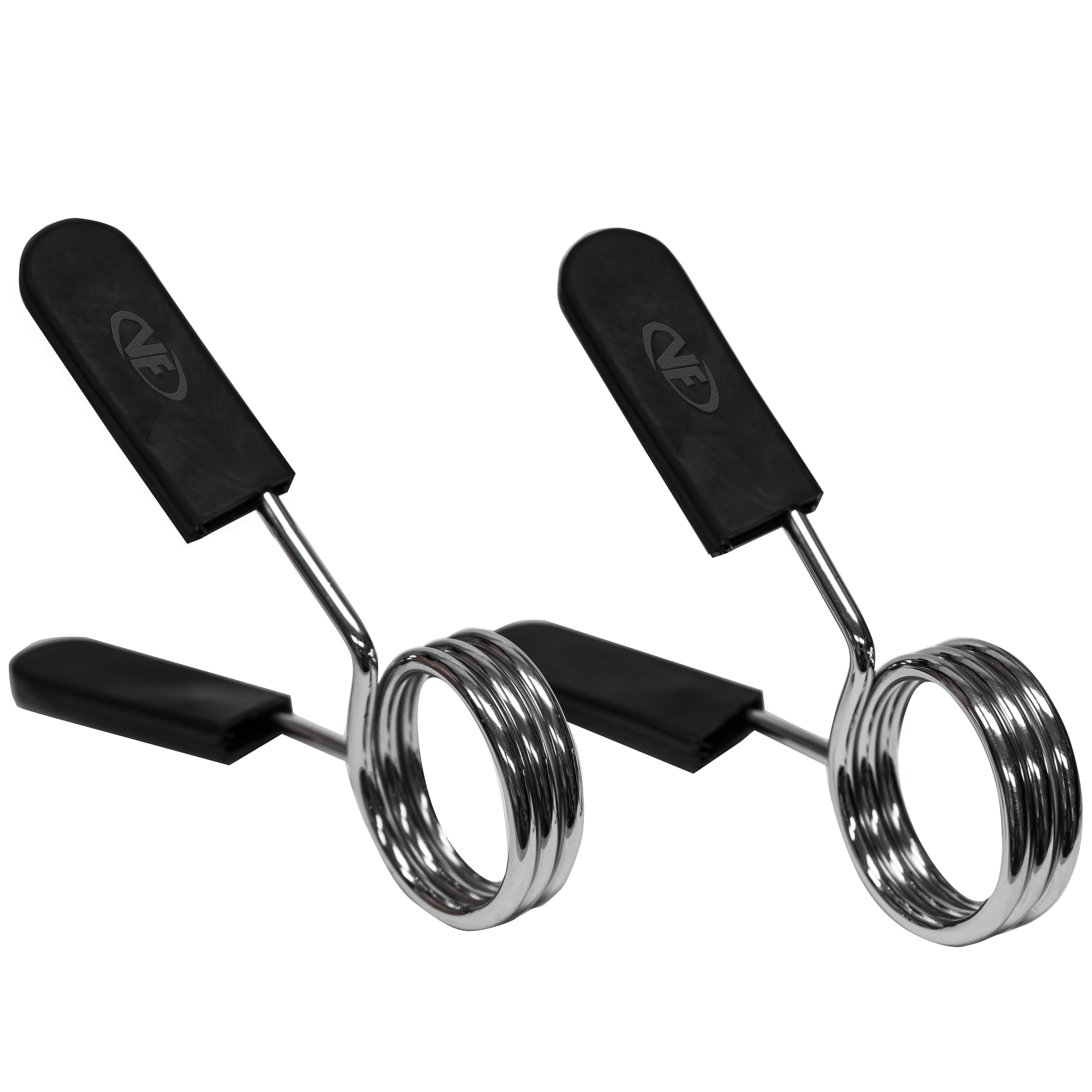 Valor Fitness SC-1 Spring Clips for Olympic Barbells (Set of 2 ...