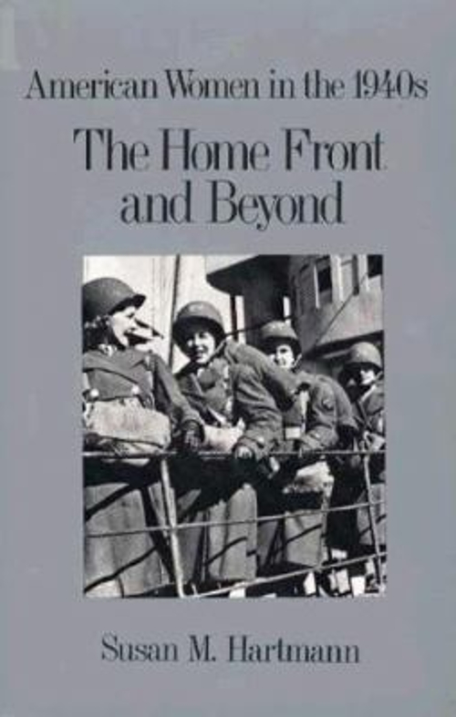 Pre-Owned Home Front and Beyond: American Women in the 40's (Paperback ...
