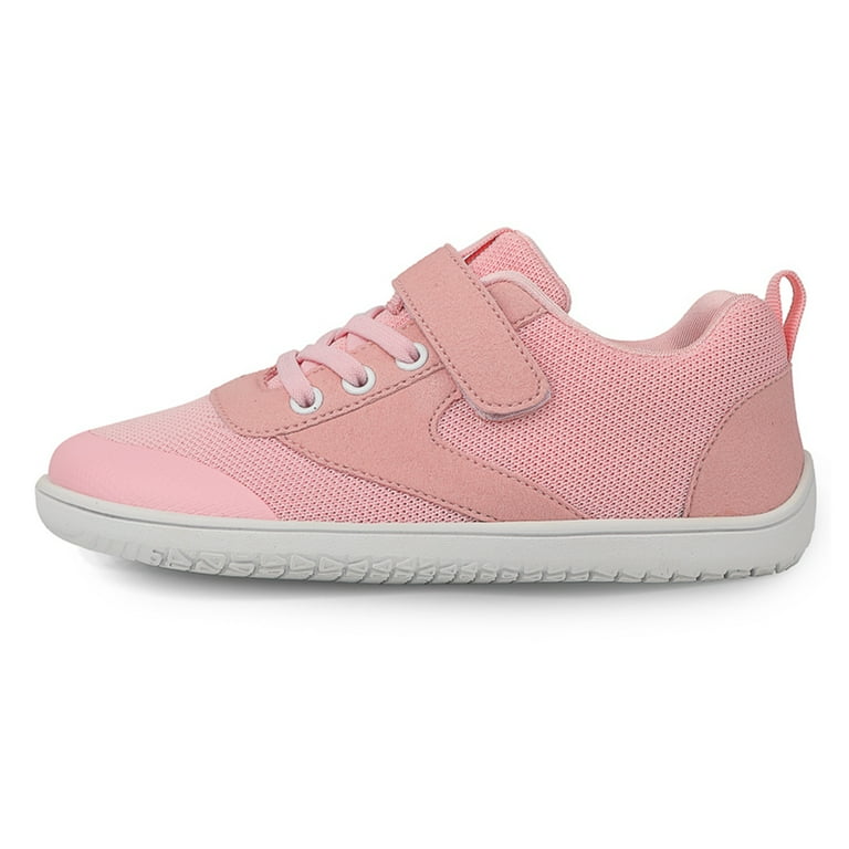 Amazon Com Usa WHITIN Kids Barefoot Shoes - Wide Toe Box Minimalist ...