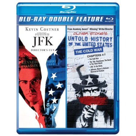 JFK/ Untold History of the United States: The Cold War (DBFE) [Blu-ray ...