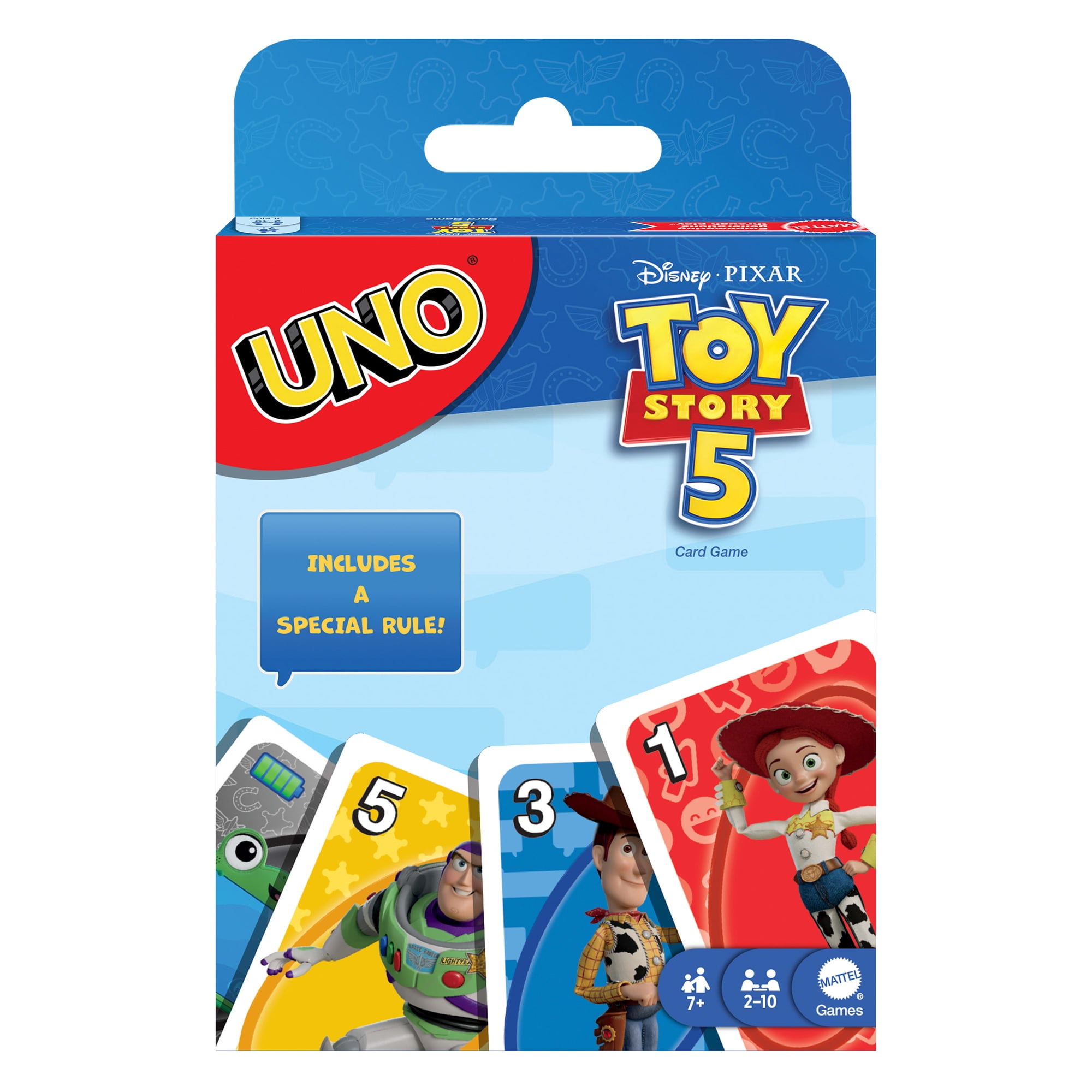 Click here for Uno Disney And Pixar Toy Story 5 Card Game For Kid... prices