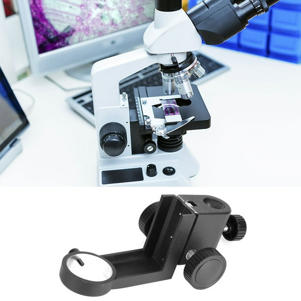 Microscope Focusing Bracket,XDC-10A Stereo Microscope Bracket ...