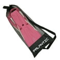 Scuba Choice Palantic Open Heel Rubber Dive Fins with Bag, Pink(XS ...
