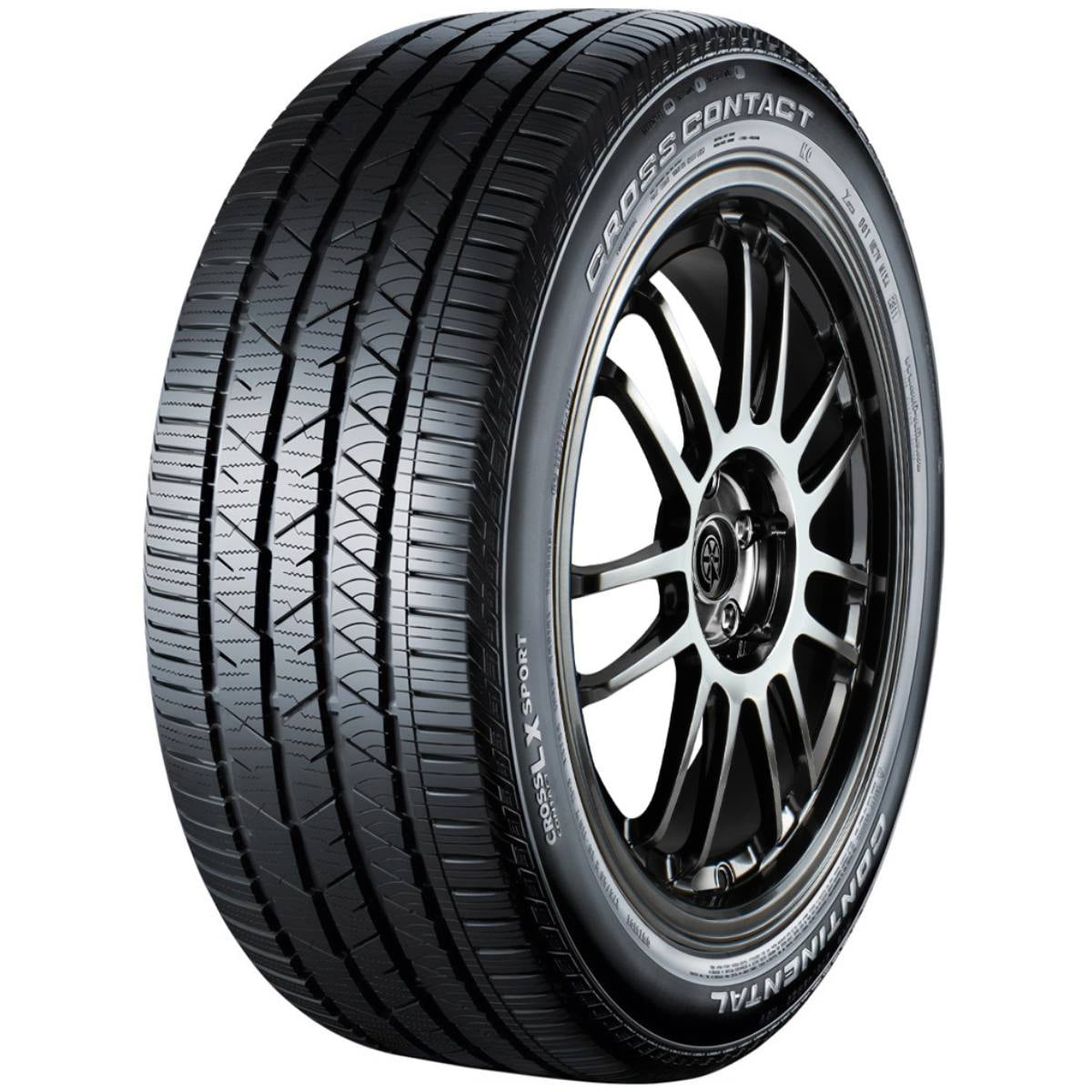 Llanta 235/60R18 103H Continental Conticrosscontact LX Sport | Walmart en línea