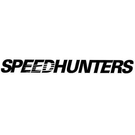 Jdm Car Sticker Japanese Speedhunters Engine Hood & Bumper Front ...