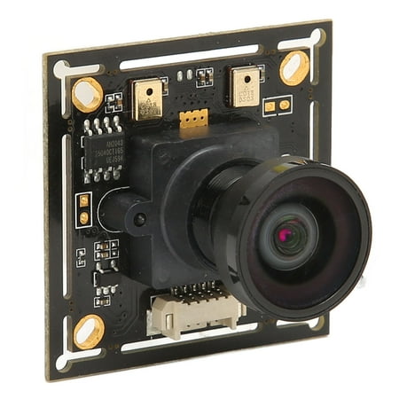 Mini Camera Board, USB Camera Module 8MP 4K PCB Portable For Meeting ...