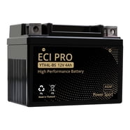 Crown CR-220 Group GC2 6V 220 AH Battery X4 - Walmart.com
