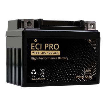 Crown CR-220 Group GC2 6V 220 AH Battery X4 - Walmart.com