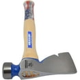 Vaughan RB 28-Ounce Rig Builders Hatchet, Hickory Handle for heavy ...