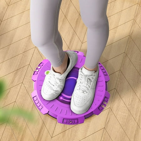 Waist Rotating Board Machine Abdominal Exercise Equipment Disc for ...