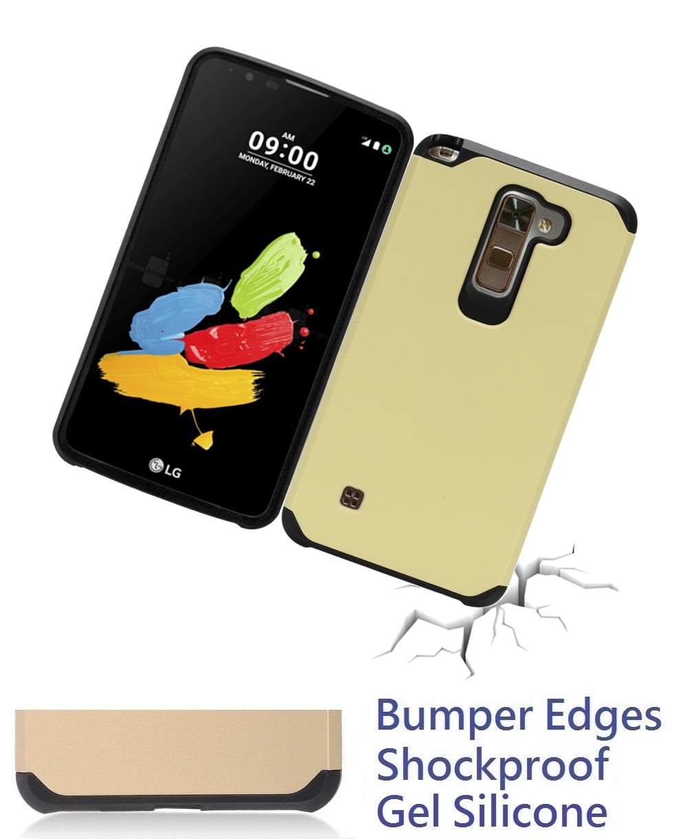 for 5.7" LG Stylo 2 / 2 V / 2 PLUS Case Phone Case Shock Proof Edges ...