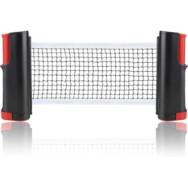 Franklin Sports Table Tennis Net - Portable And Easy Setup That Fits ...
