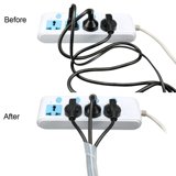 Unique Bargains 6mm Flexible Spiral Tube Cable Wire Wrap Computer ...