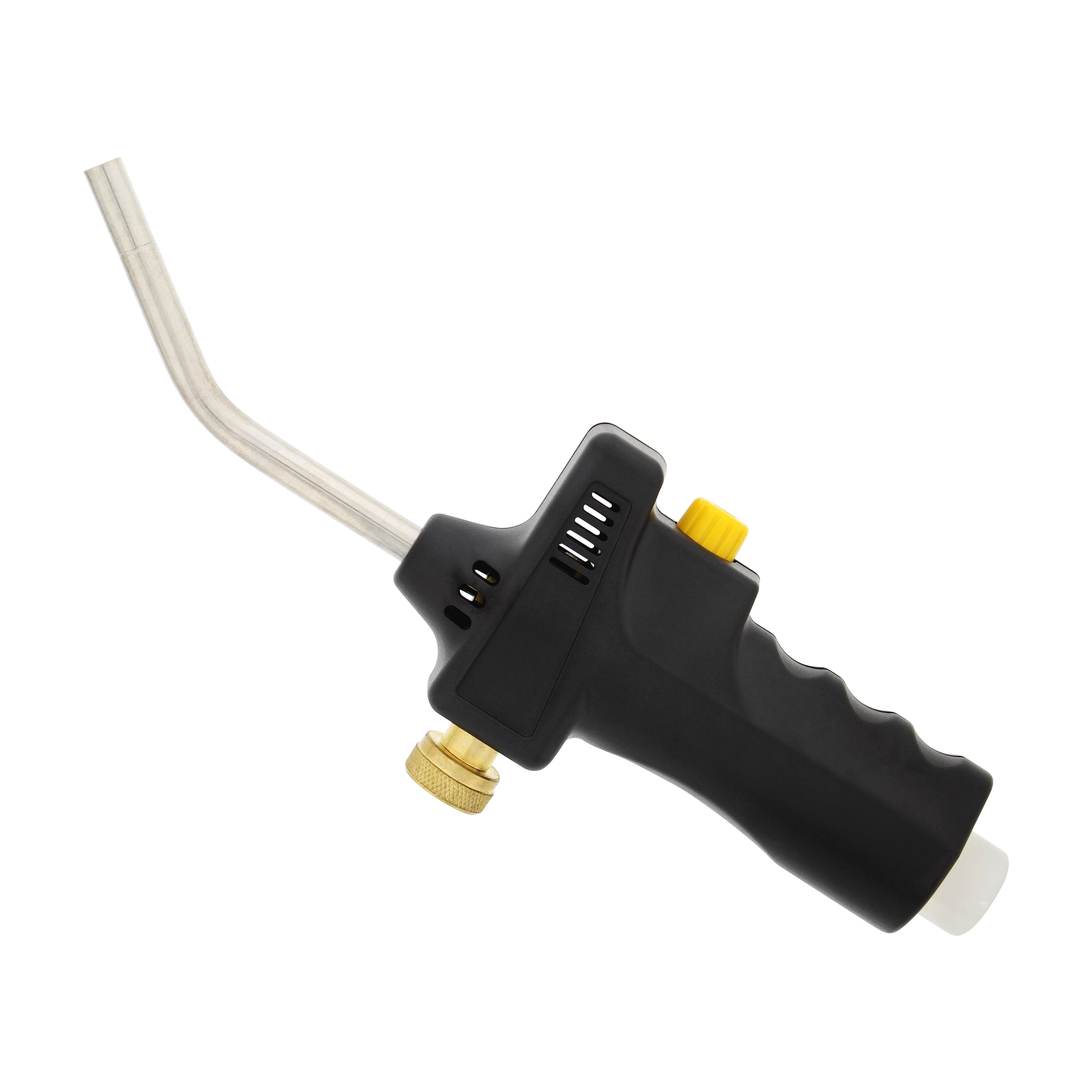 BISupply Propane Torch Head with Igniter Flame - Gas Hand Torch Fire ...