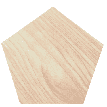Pack of 5-15 inch wood round, wood slices 15 inch diameter, wood ...