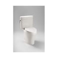 Toto CST794EFR-01 Nexus Cotton White Elongated Bowl and Tank Set ...
