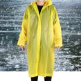 Waterproof & Warm, Hooded Outdoor Camping Jacket for Rainy Days ...