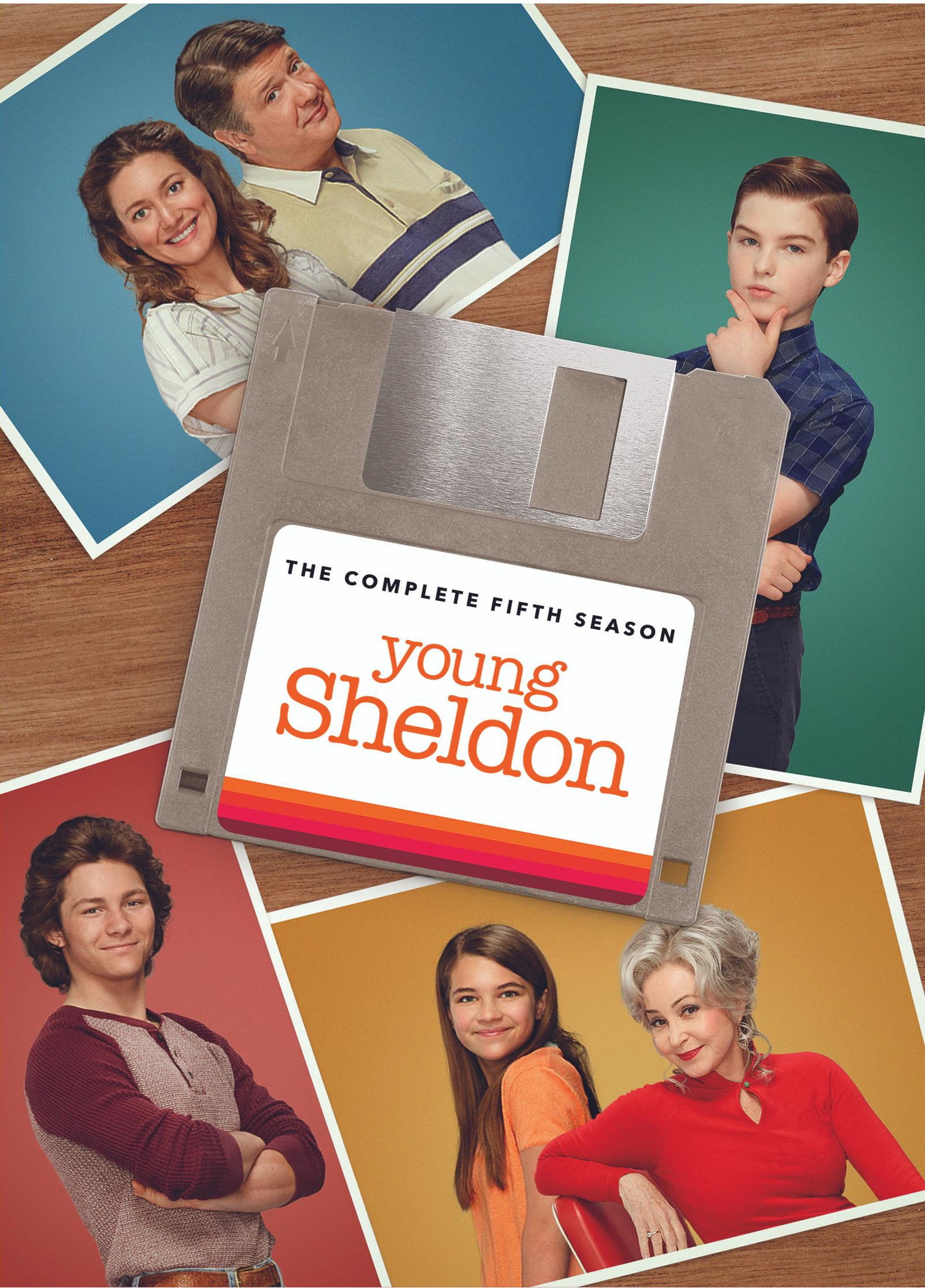 Young Sheldon: The Complete Fifth Season (DVD) - Walmart.com