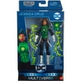 DC Comics Multiverse DC Rebirth Jessica Cruz Action Figure - Walmart.com