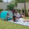 bbluv Sunkito - Anti UV and Mosquito Pop Up Play Tent - Walmart.com