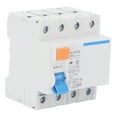 Miniature Design For Enhanced Safety 3p N 25a 400v Residual Current