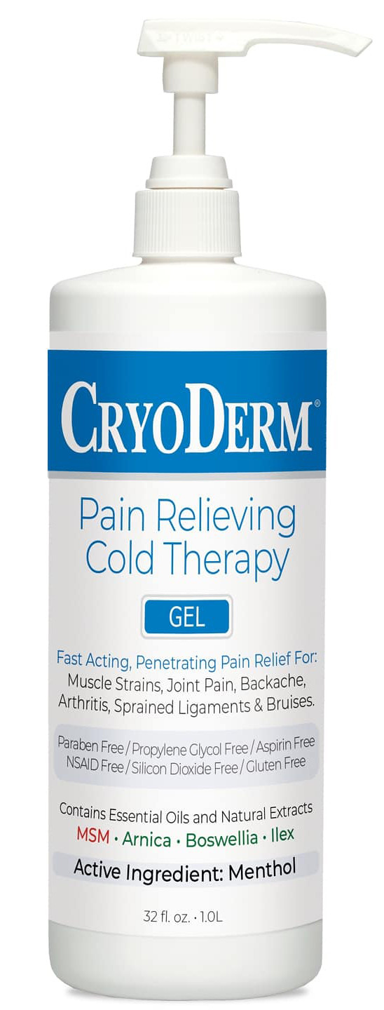 CryoDerm 32 oz Gel - Walmart.com
