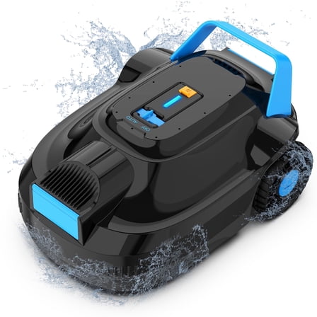 Aiper Surfer M1 Automatic Pool Skimmer Cleaner with App and Solar ...