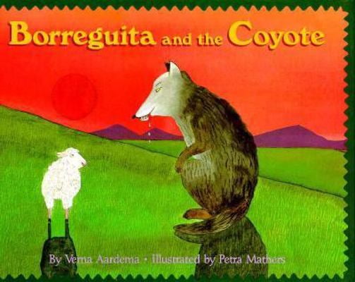 Pre-Owned Borreguita and the Coyote: (Reading Rainbow Book) (Hardcover ...