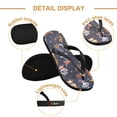 WEIYEKO Unisex Flip Flops for Men Women Non-Slip Comfortable ...