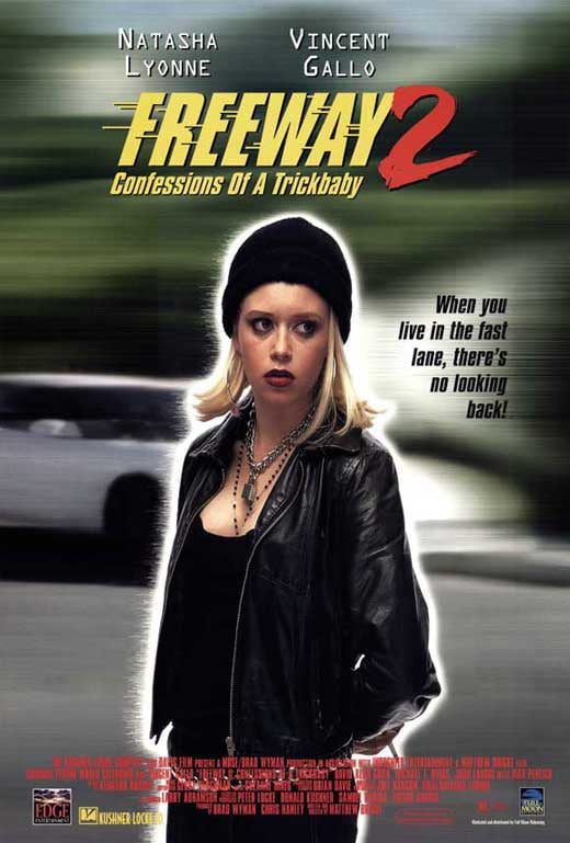 Freeway 2: Confessions of a Trickbaby - movie POSTER (Style A) (11" x ...