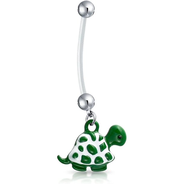 Bioflex Belly Ring