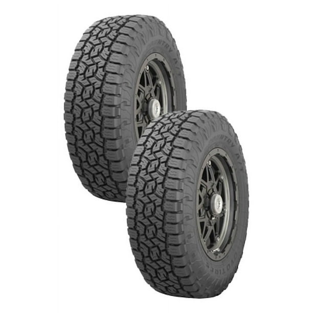 Paq 2 Llanta 215/75R15 100T TOYO OPEN COUNTRY AT3 | Walmart en línea