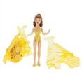 Disney Figure Playset - Belle - Light-Up - Walmart.com