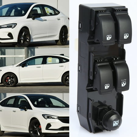 Essen Power Window Switch Reliable Easy Installation Auto Parts ...