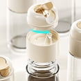 Glass Automatic Opening Oil Bottle with Leakproof Design - 500ml ...