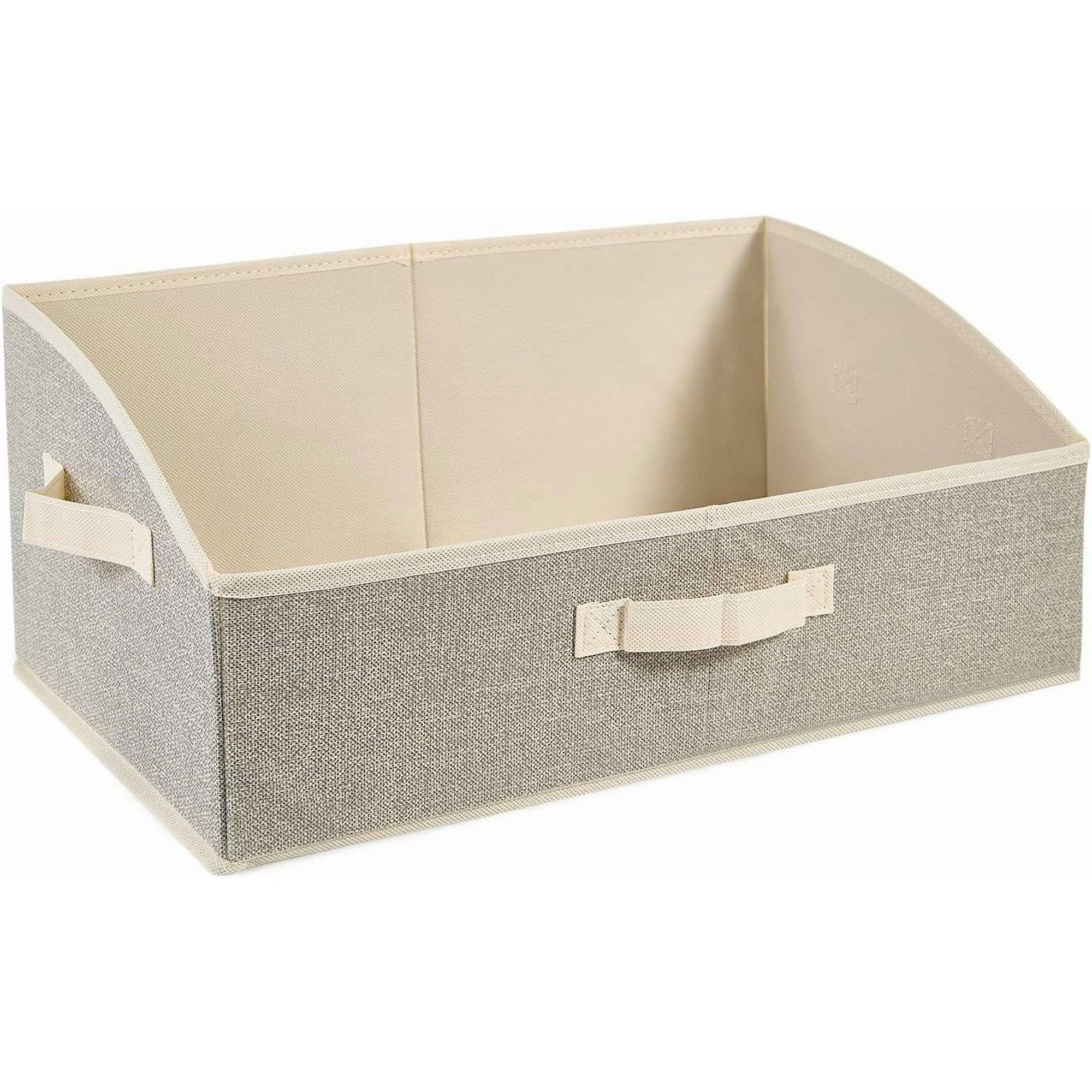 Click here for Wangbasdasd Dayard Fabric Bins [3-Pack]  Trapezoid... prices