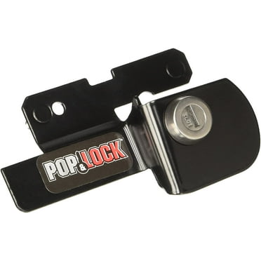 Pop & Lock Power Anti-Theft Tailgate Lock for 1997 - 2016 Ford F150 ...