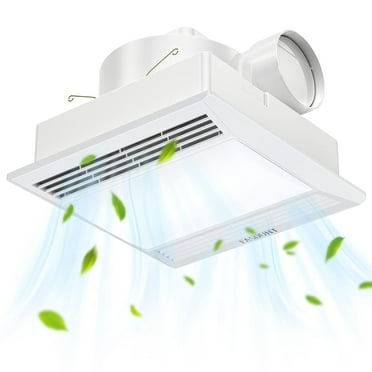 Air King - FRAS70 - Fire Rated Exhaust Fan with 3" Duct - New - Walmart.com