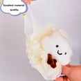 2 Pack Fun Bubble Bath Kid Loofahs, Cute Animal Loofah Bath Sponge ...